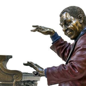 Jazz Band Bust Piano - Etsy