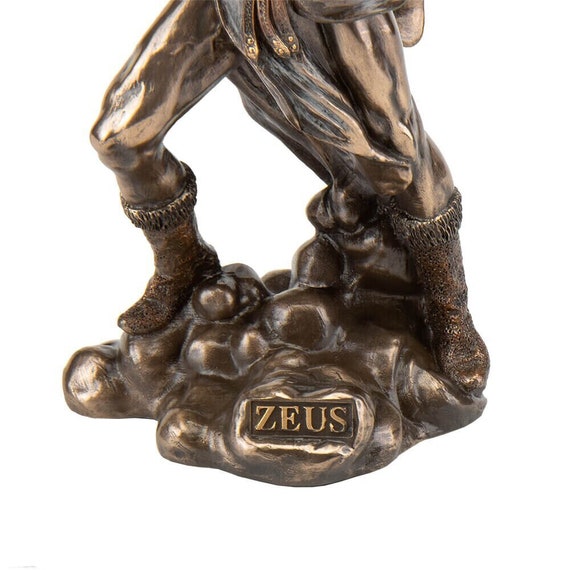 Griekse Mythologie Zeus Beeld Interessante Feiten Over Zeus De
