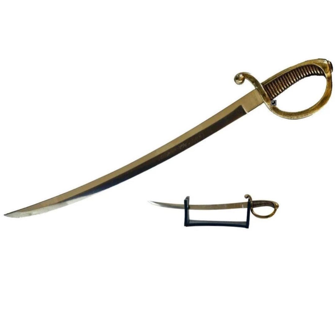 Napoleon Sword Letter Opener: Briquet Sabre Replica - Etsy