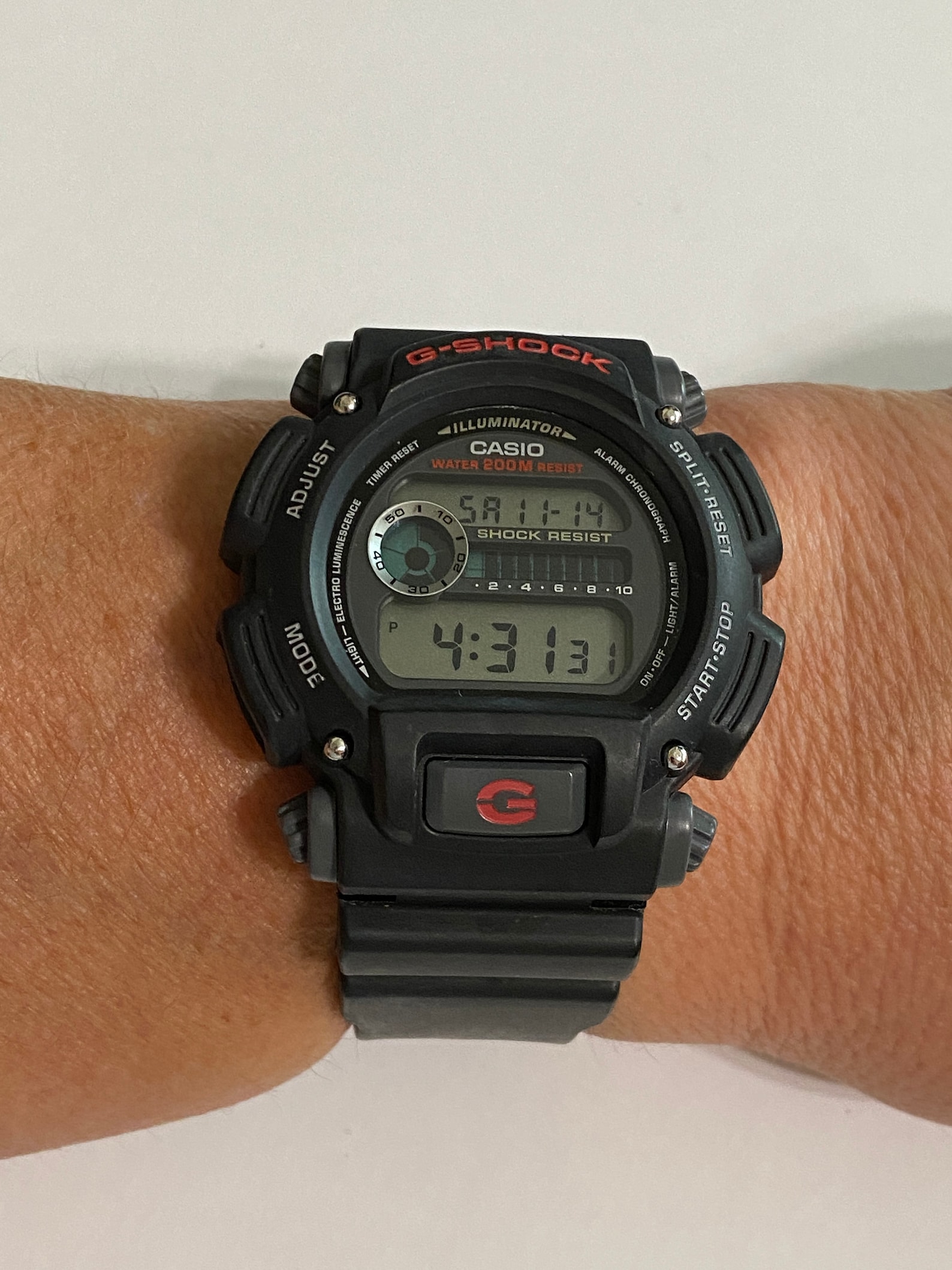 G-shock DW-9052 / Casio 3232 - Etsy