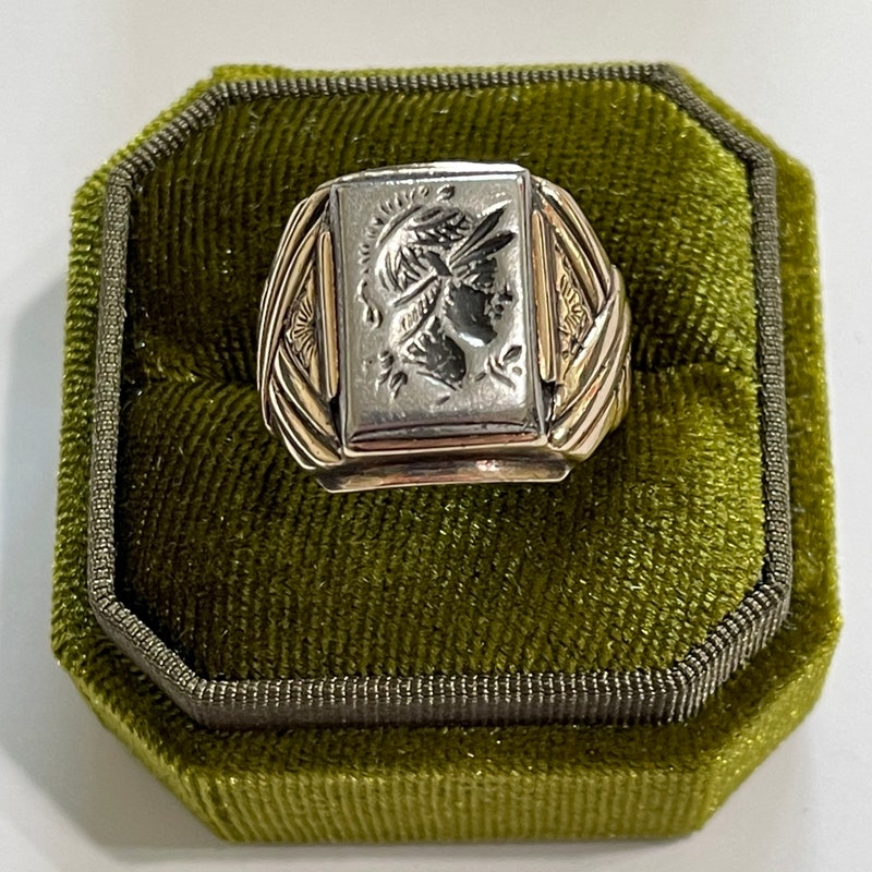 Roman Intaglio Art - Etsy