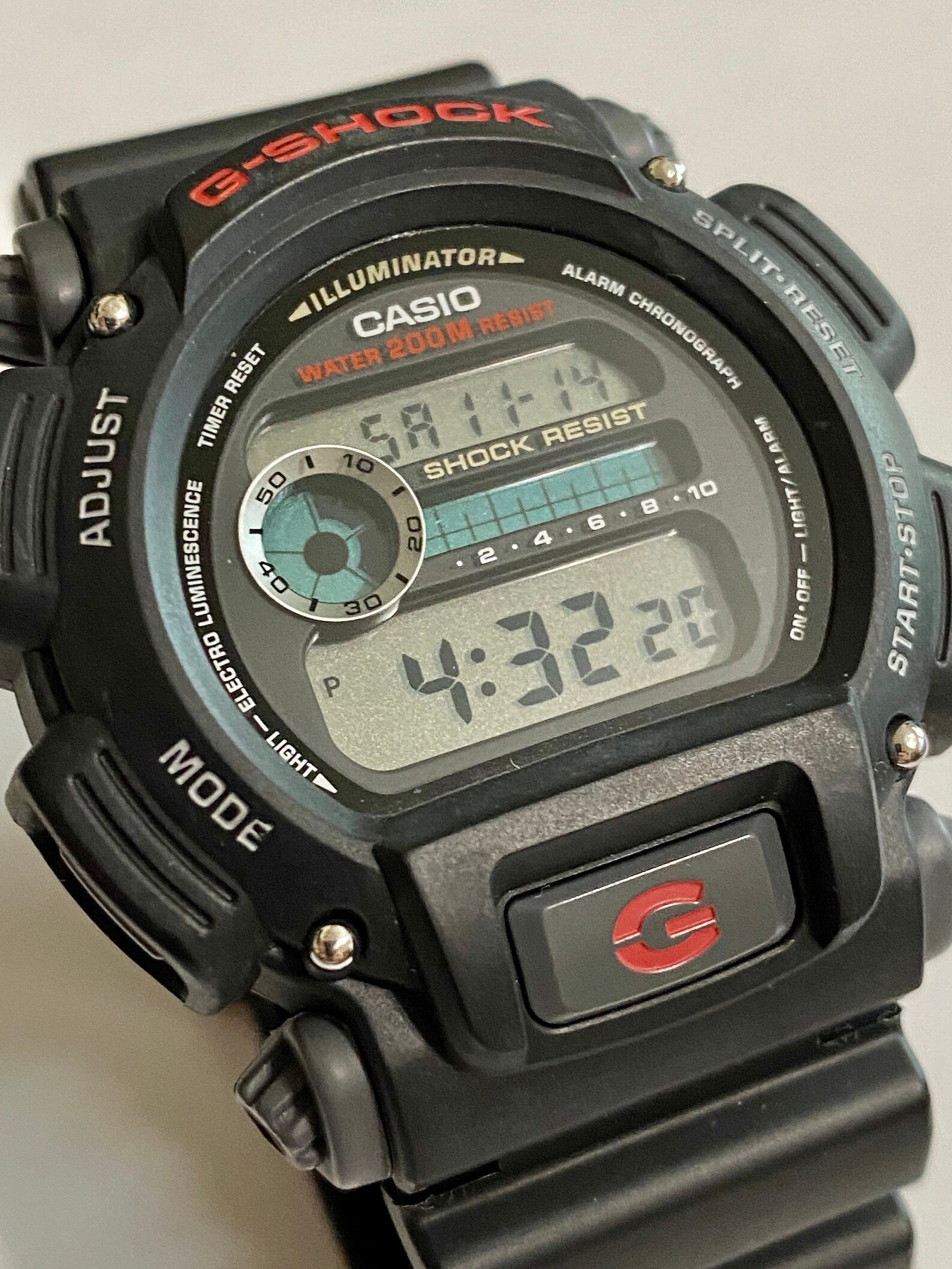 G-shock DW-9052 / Casio 3232 - Etsy