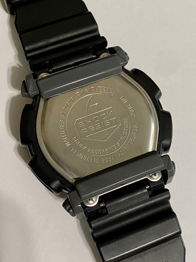 G-shock DW-9052 / Casio 3232 | Etsy
