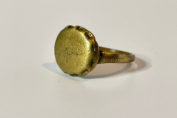 Ancient Medieval European Signet Ring- 10-12th CENTUR… - Gem