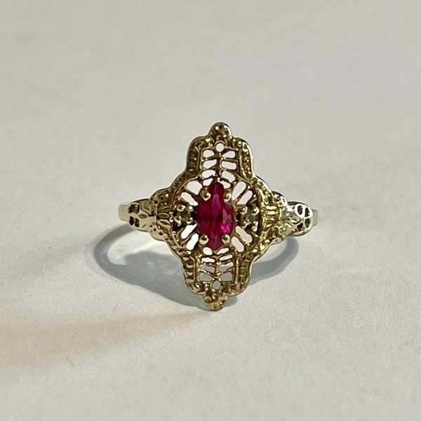 Fine Filigree - Etsy