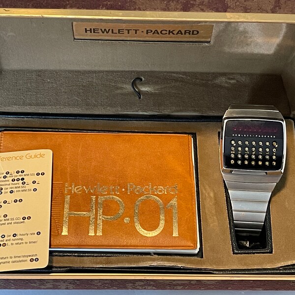 Calculator Watch - Etsy