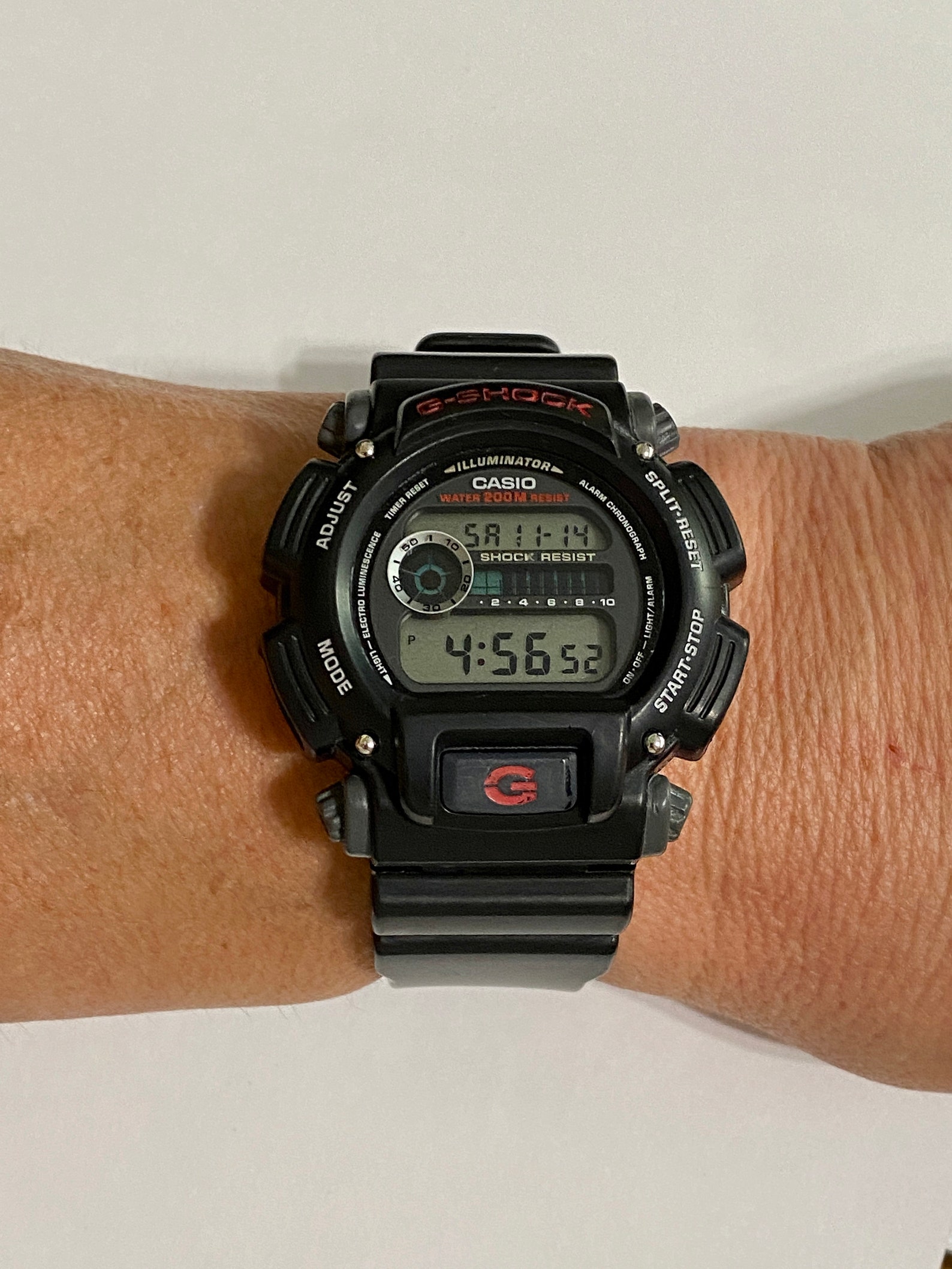 G-shock DW-9052 / Casio 3232 - Etsy