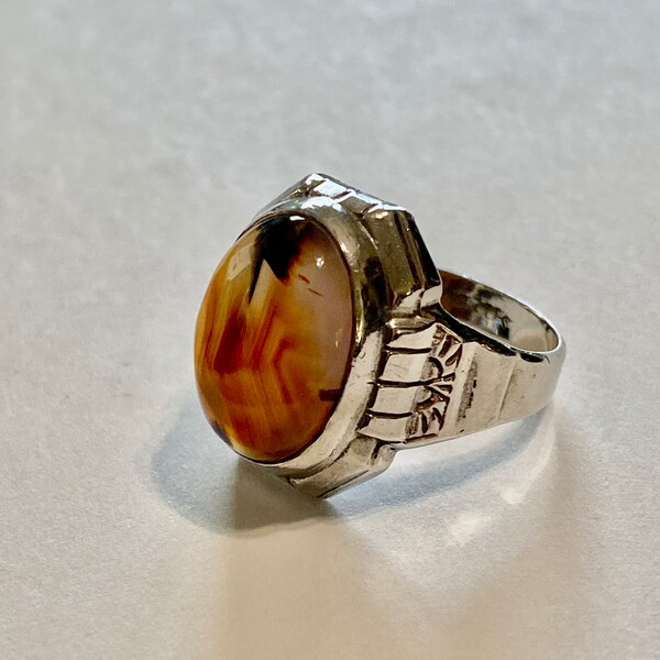 Vintage Agate - Etsy