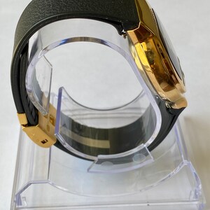 Rare Vintage Seiko Receptor Message Watch Gold Tone ALL ORIGINAL - Etsy
