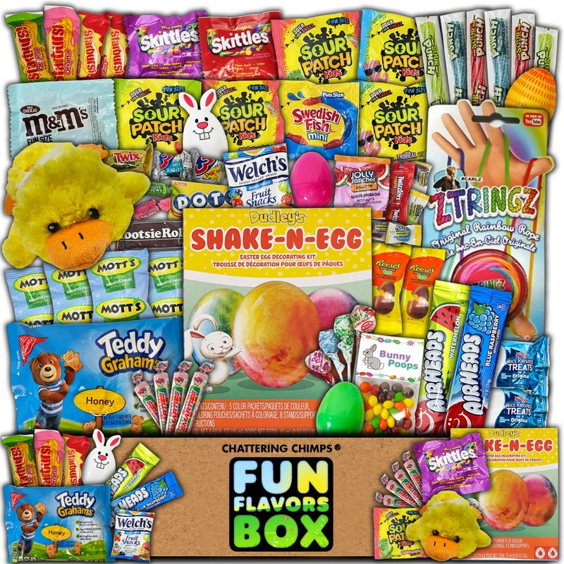 Candy Box - Etsy