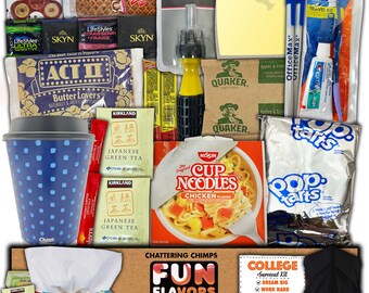 College Care Package - Etsy