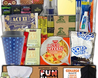 College Care Package - Etsy
