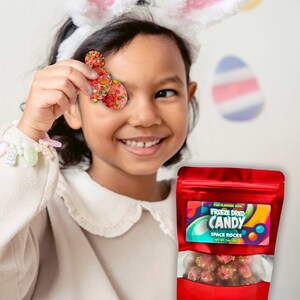 Freeze Dried Candy Space Rocks Variety Pack Crunch Treats for Him, Her ...