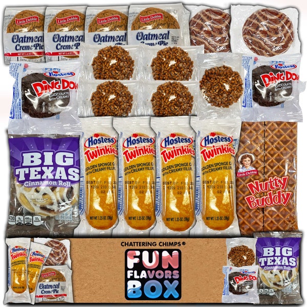 German Snack Box - Etsy