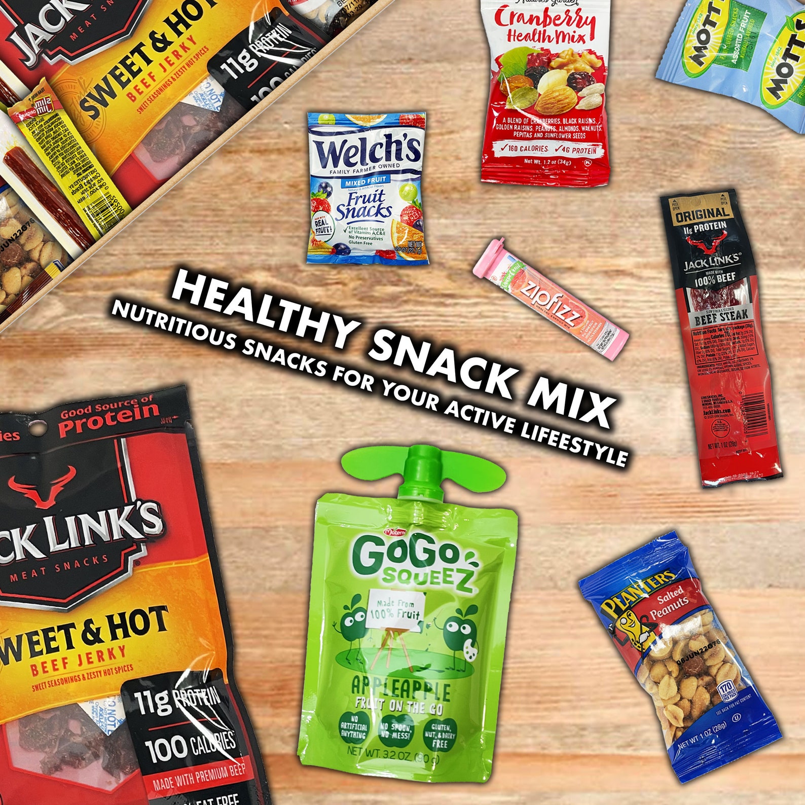 Healthy Foods Gift Snack Care Package Box Nutritious Low Carb - Etsy