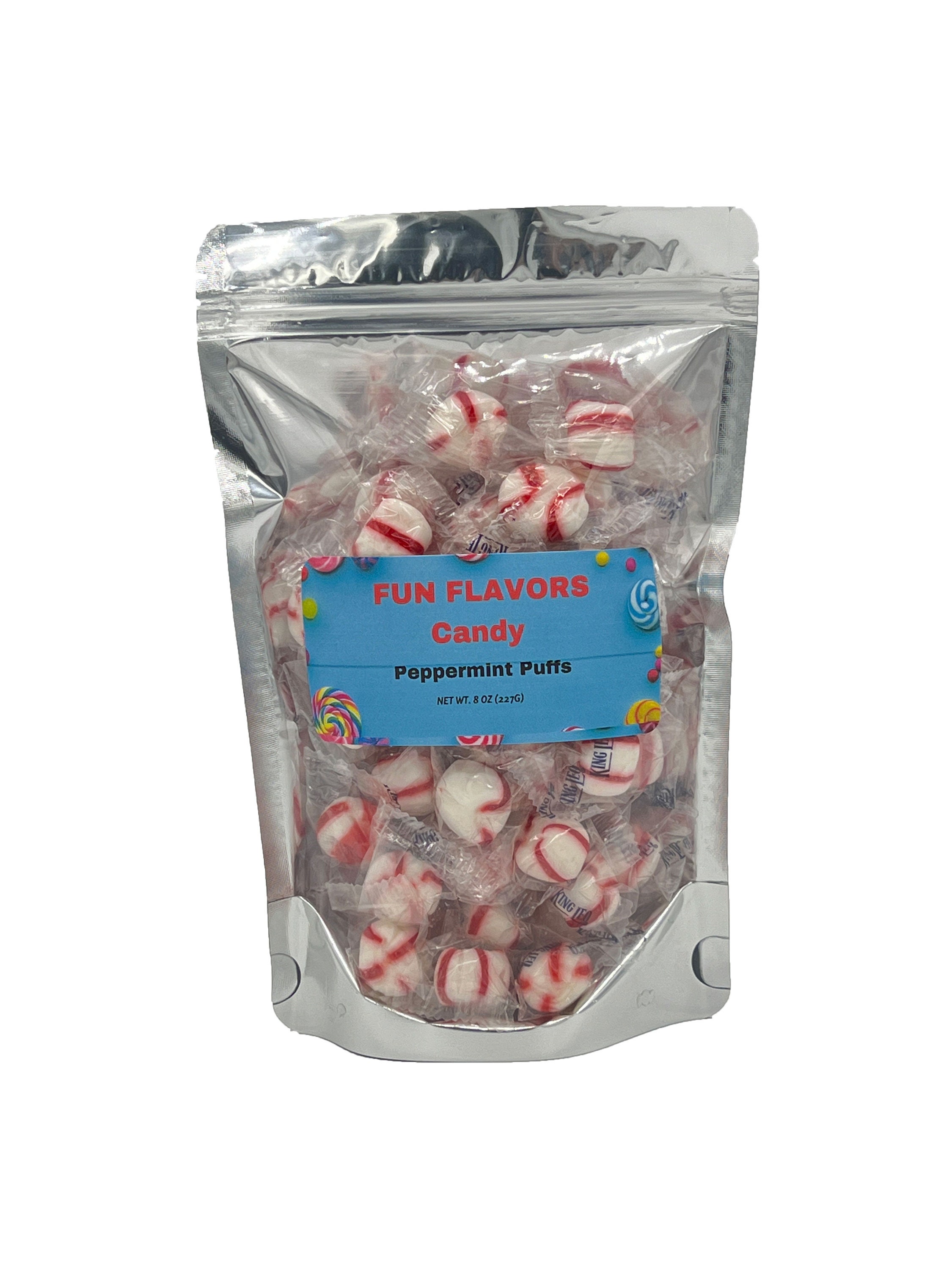 King Leo Peppermint Puffs
