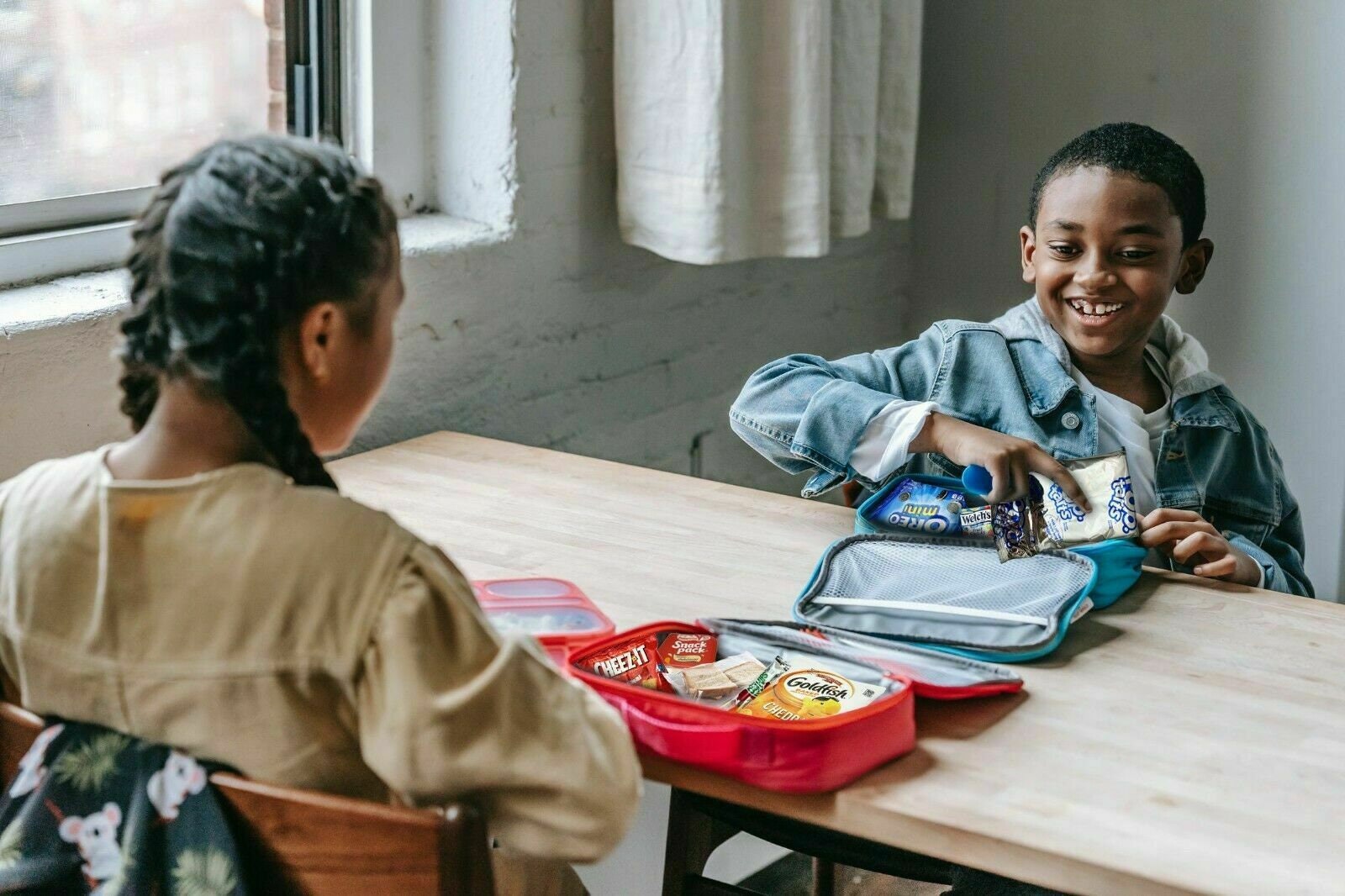 Kid Candy Gift Box 60 Count Variety Pack Sweet Treats College - Etsy