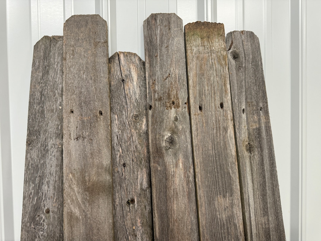 Reclaimed Wood Plank | Bundle DIY Projects | Wood Panels | Multiple ...