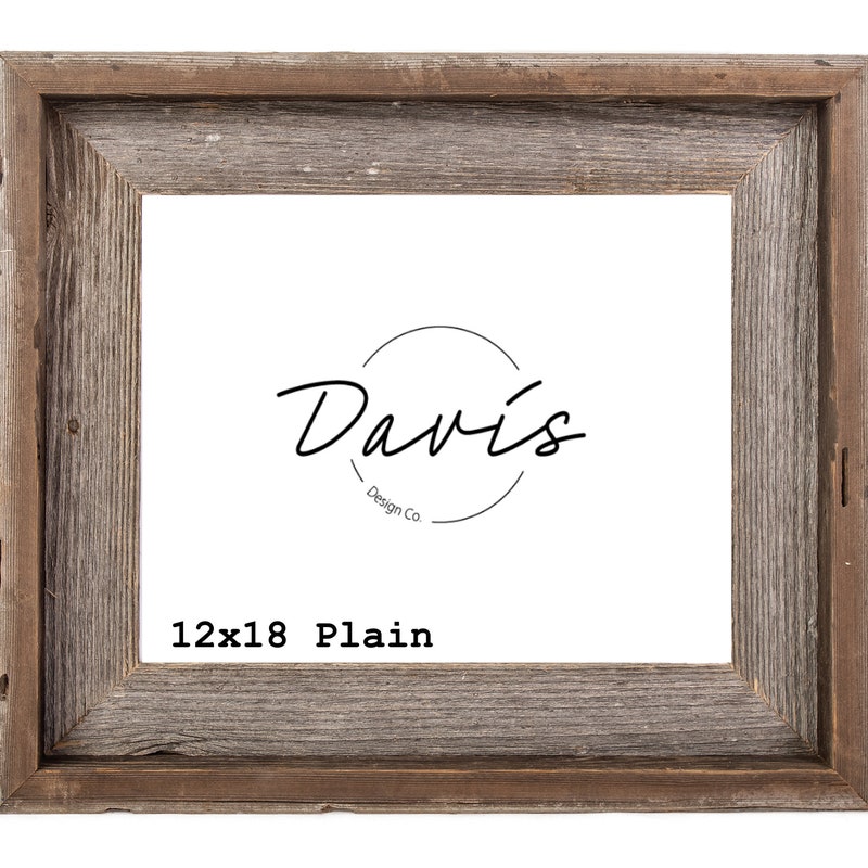18 X 12 Frame - Etsy