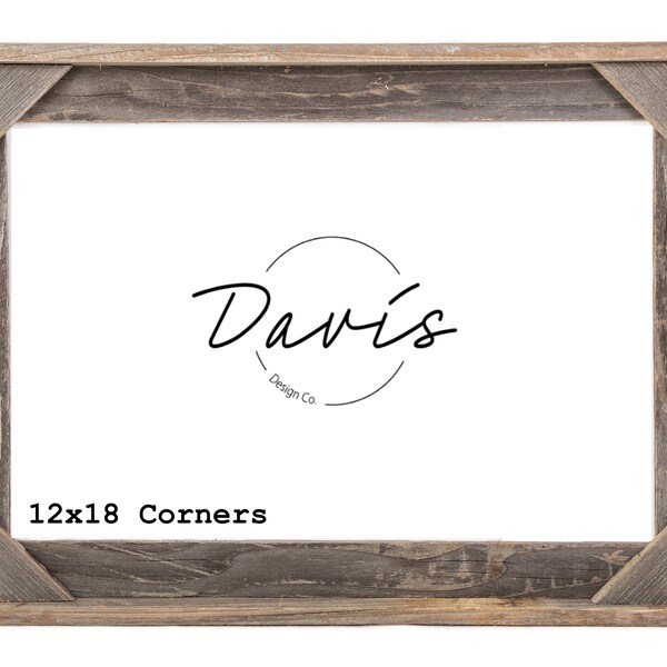 12x18 Picture Frame - Etsy