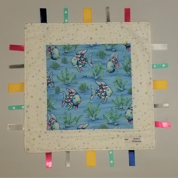 Activity Blanket - Etsy