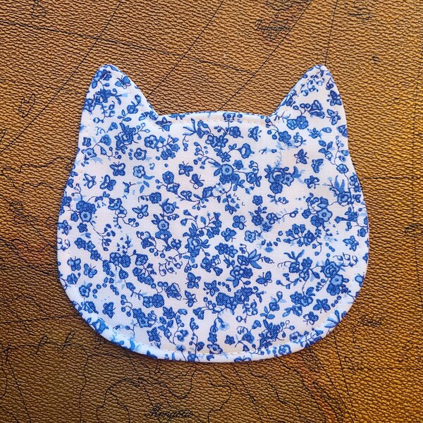 Cat Coaster - Etsy