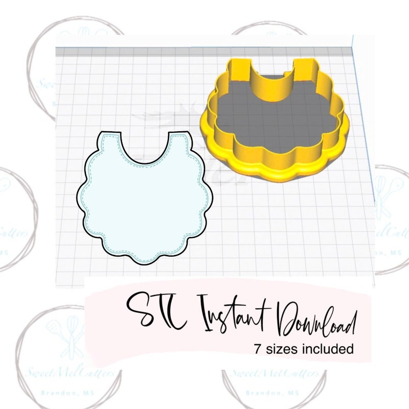 Easter Baby Bib - Etsy
