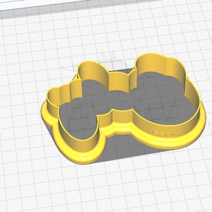 Baby STL File Instant Download - Etsy