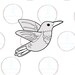 Hummingbird Cookie Cutter - Etsy