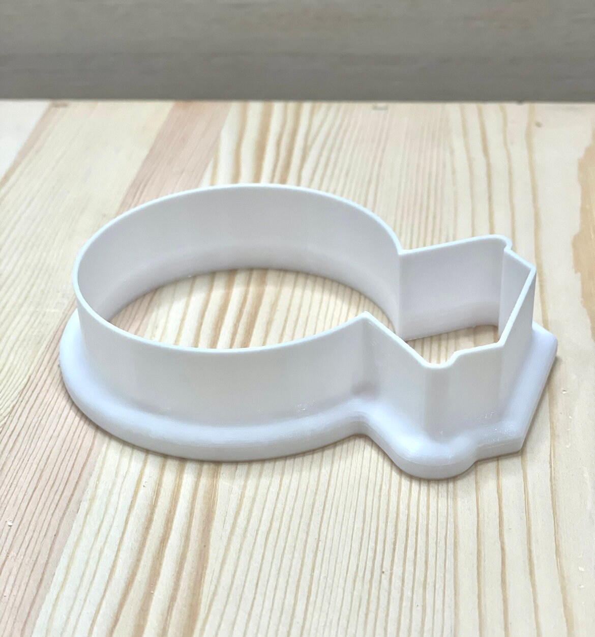 Wedding Ring Cookie Cutter STL File Instant Download - Etsy