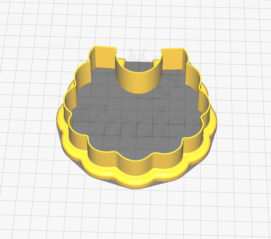 Baby Bib Cookie Cutter - Etsy