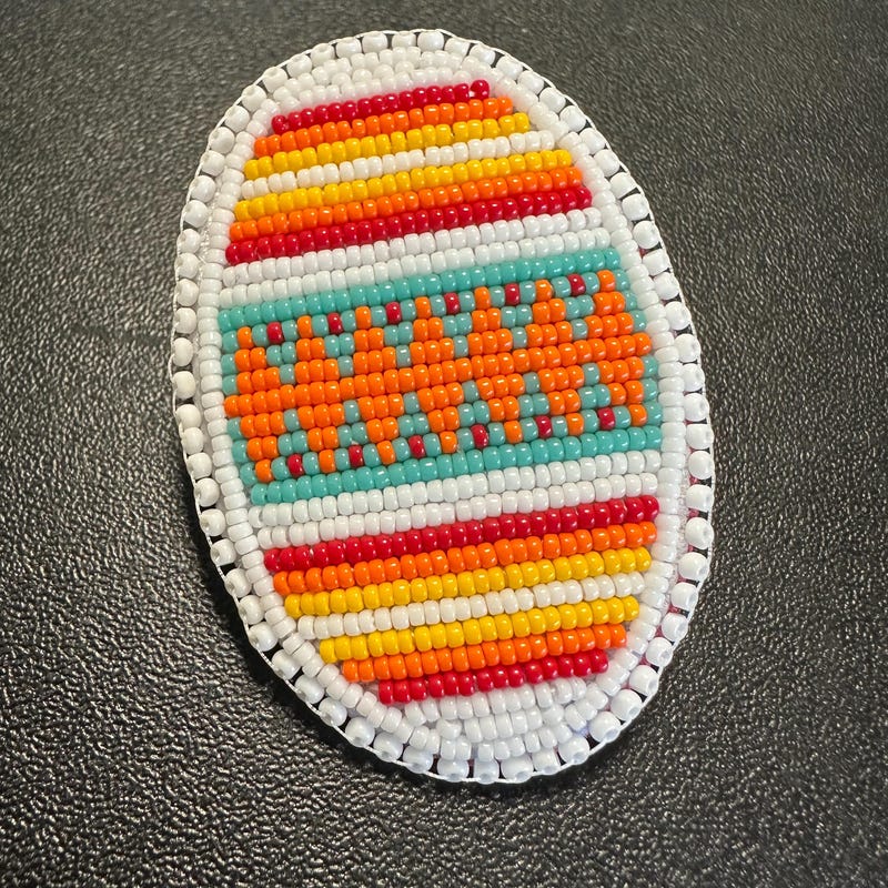 Native American Pin - Etsy
