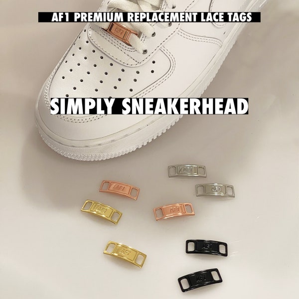 Nike Af1 Metal - Etsy