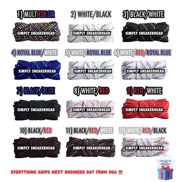 Fun Shoelaces - Etsy