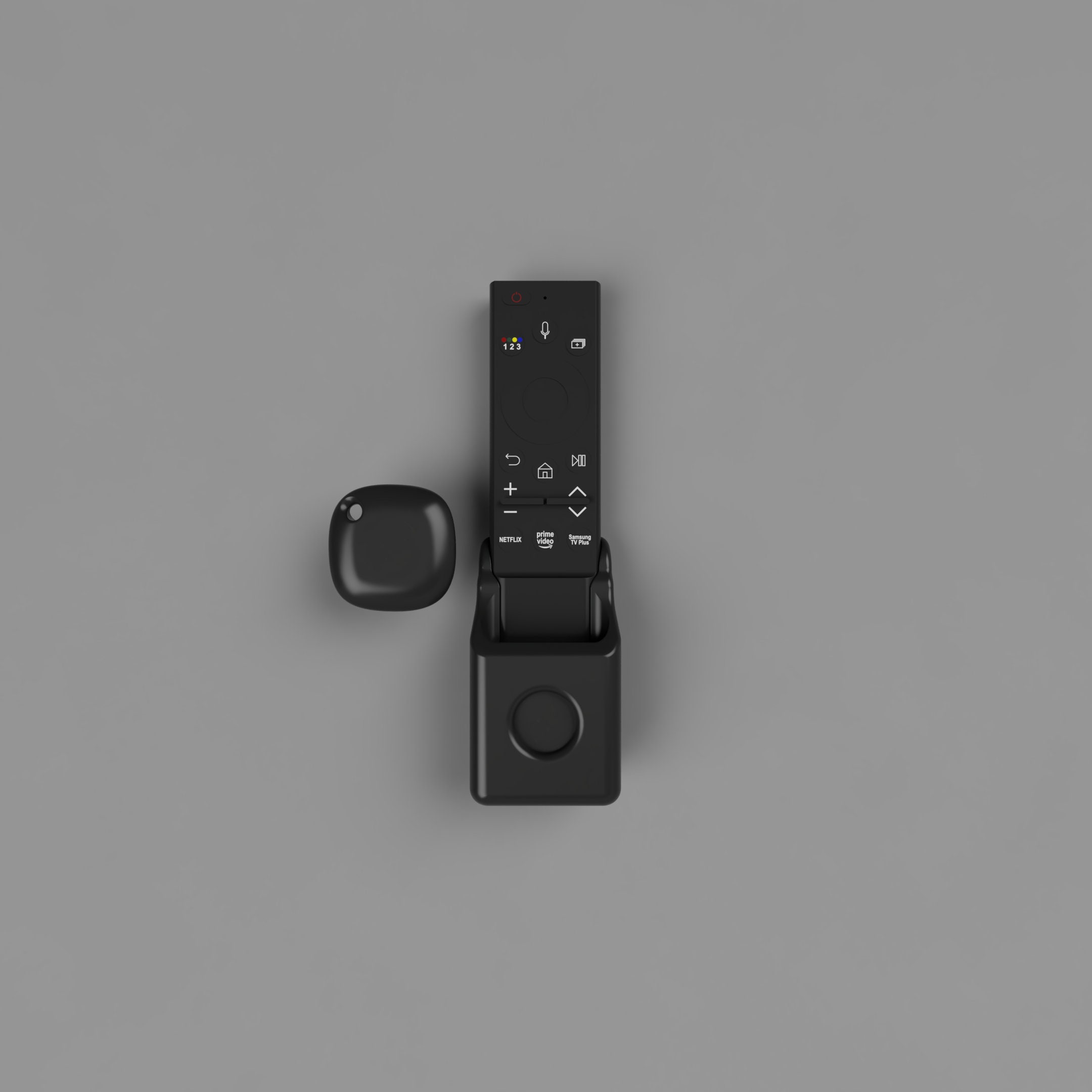3D Printed Adapter Case Finder Compatible With Samsung TV Remote and ...