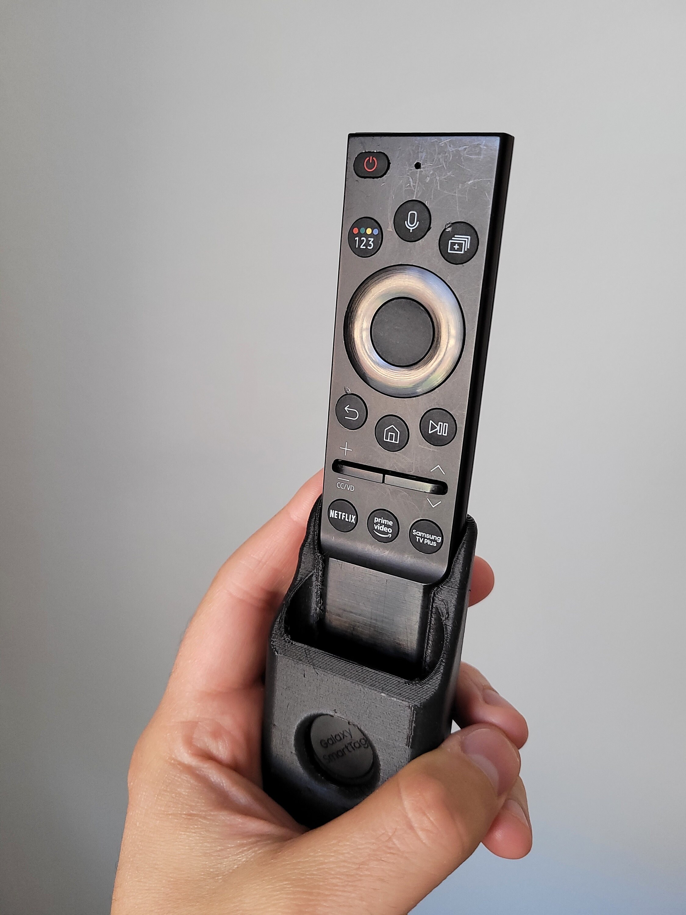 3D Printed Adapter Case Finder Compatible With Samsung TV Remote and ...