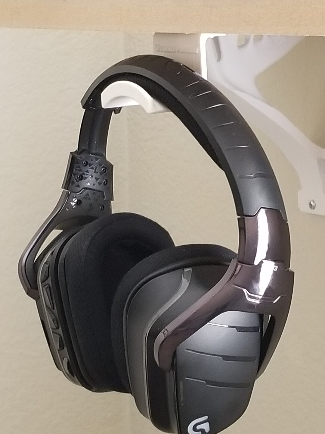3D Printed Headset/headphone Mounts, Headset Holder and Stand ...