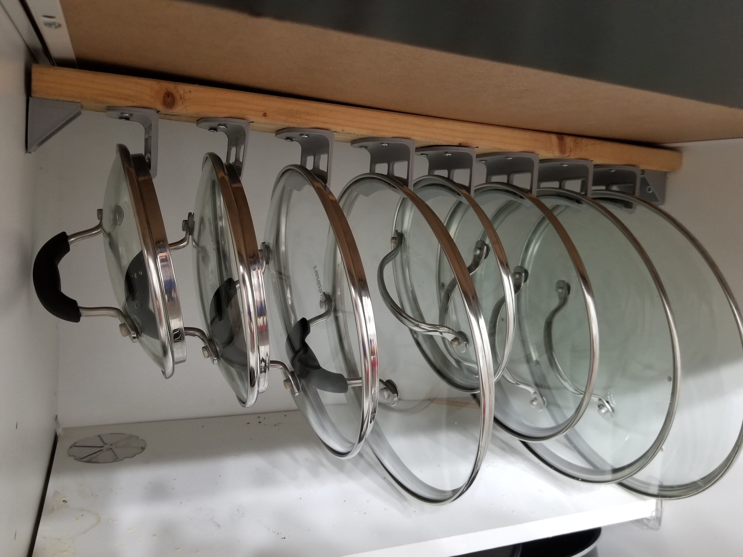 Digital File Only Stl-individual Pots and Pan Lid - Etsy