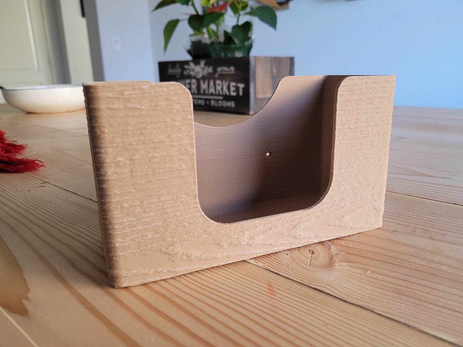 Personalized 3D Printed Baby Wipe Wall Mount Flushable Wipes - Etsy