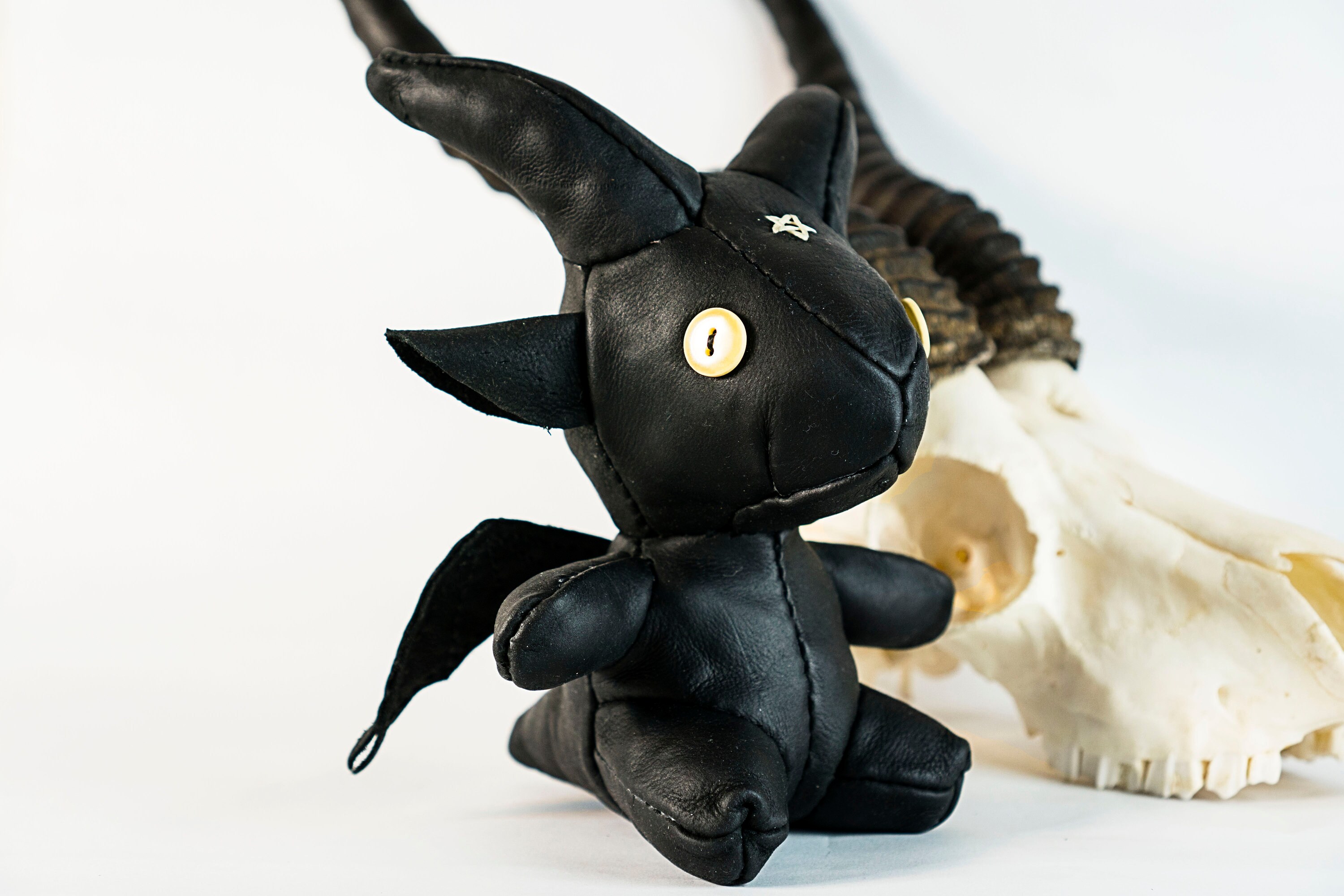 PDF Pattern Leather Dolls 3 Pack - Etsy