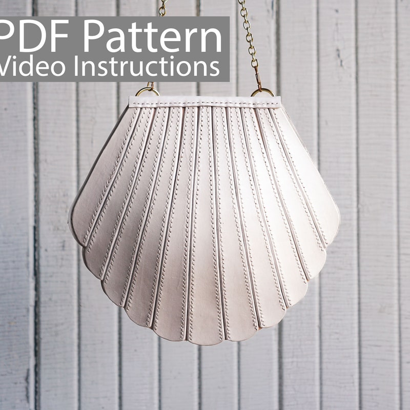 Leather Bags Pattern - Etsy