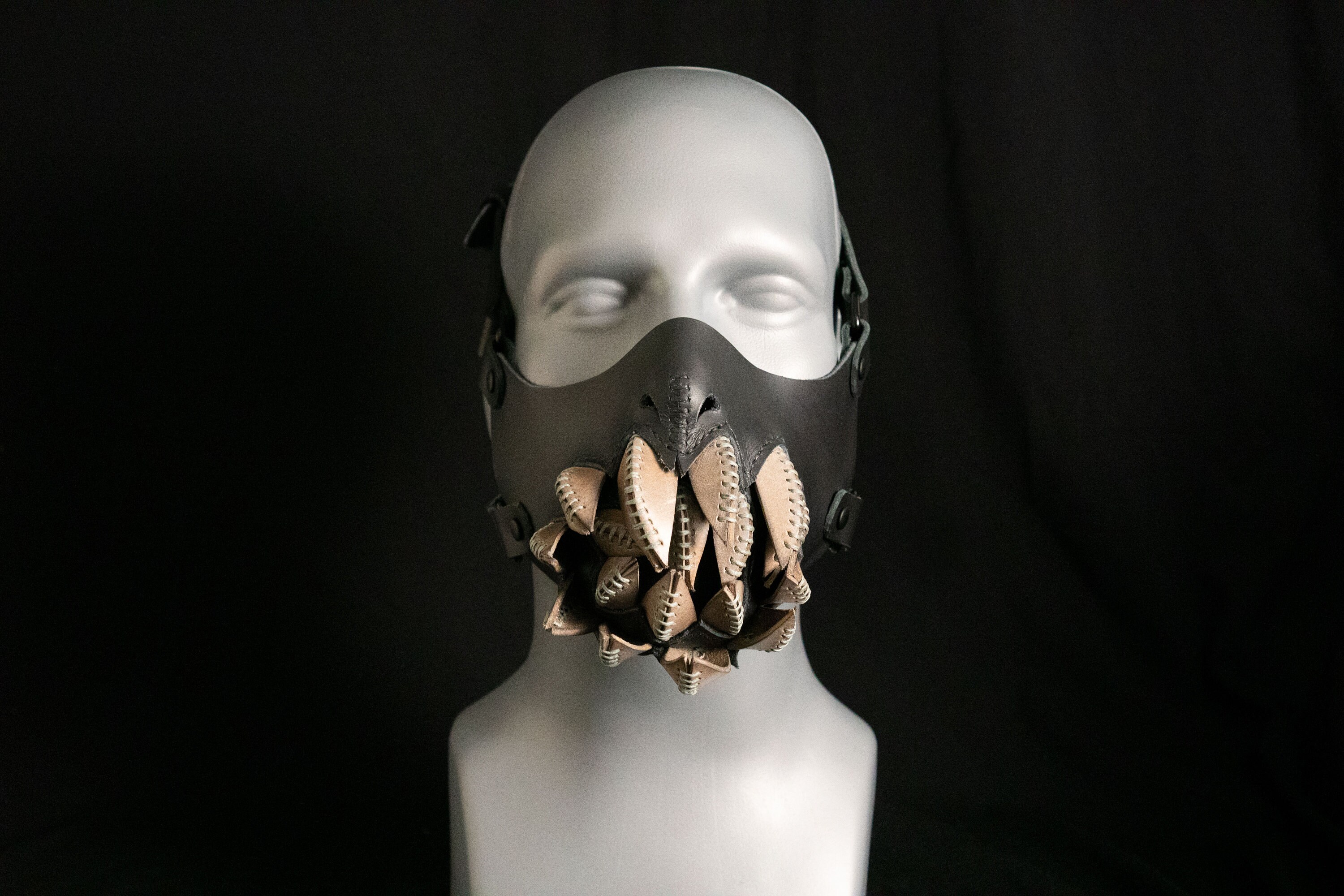 Cool Half Mask Designs