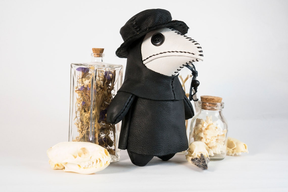 PDF Pattern Leather Dolls 3 Pack - Etsy