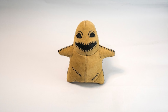 PDF Pattern Leather Oogie Boogie Doll — Paintyee Designs