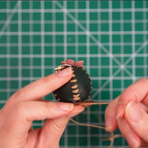 PDF Pattern Leather Cactus Keychain - Etsy