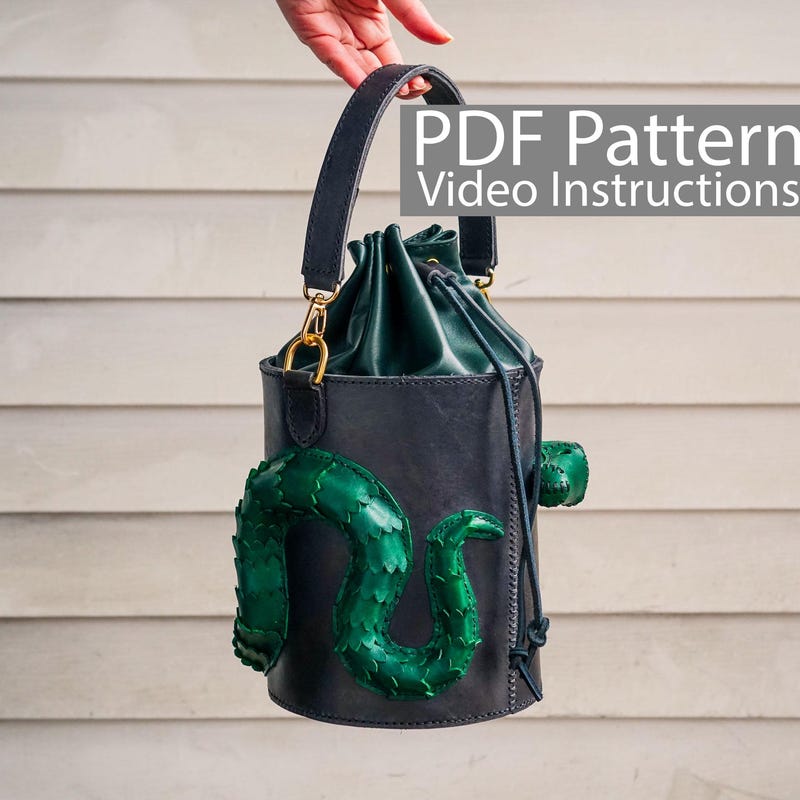 Snake Scales Purses - Etsy