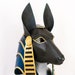 PDF Pattern Leather Anubis Mask With Headpiece - Etsy