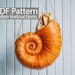 PDF Pattern Leather Turtle Shell Backpack - Etsy