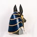 PDF Pattern Leather Anubis Mask With Headpiece - Etsy