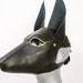 PDF Pattern Leather Anubis Mask - Etsy